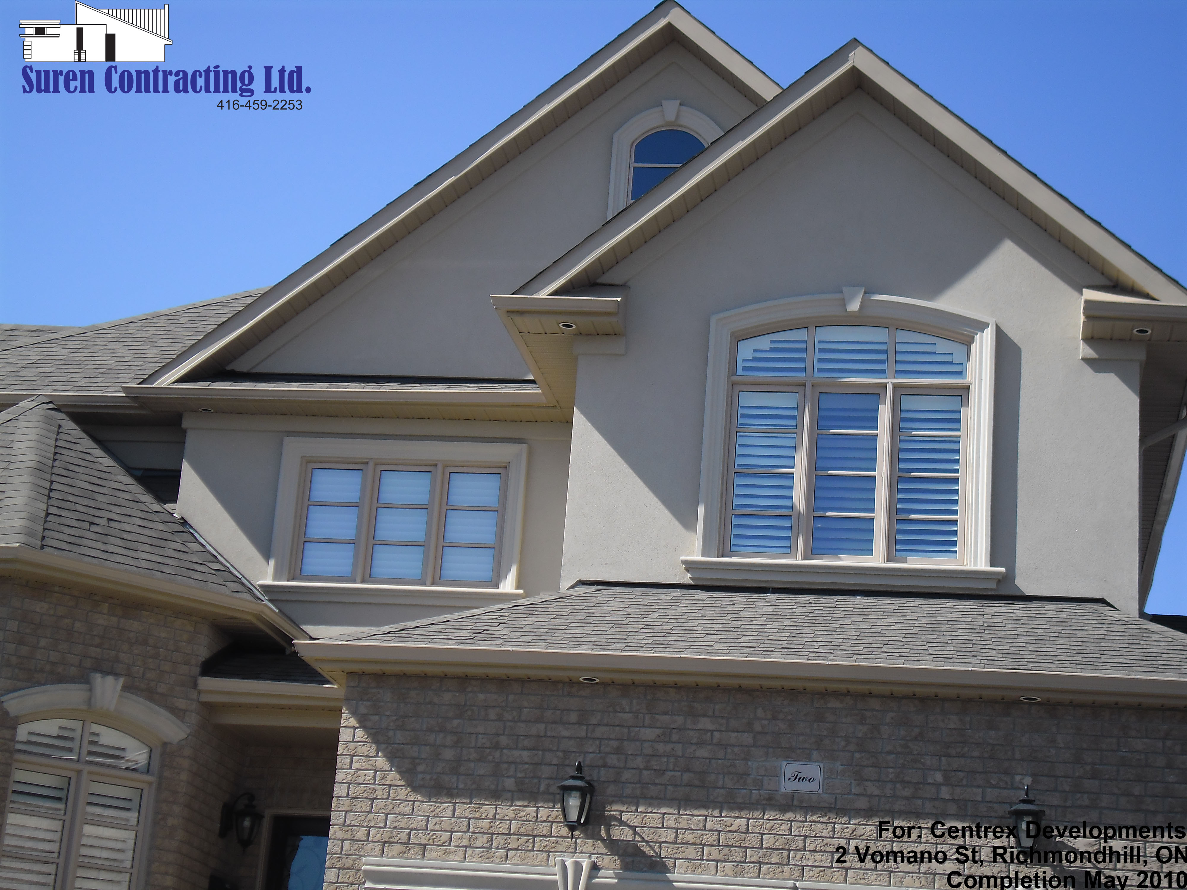 Suren Contracting Ltd.